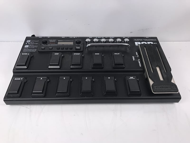 Line 6 Pod XT Live Guitar Multi Effects Pedal Board | Reverb UK