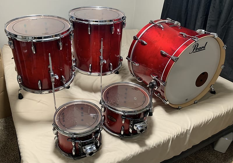 Pearl Session Studio Select Series 5-Piece Shell Pack Antique | Reverb