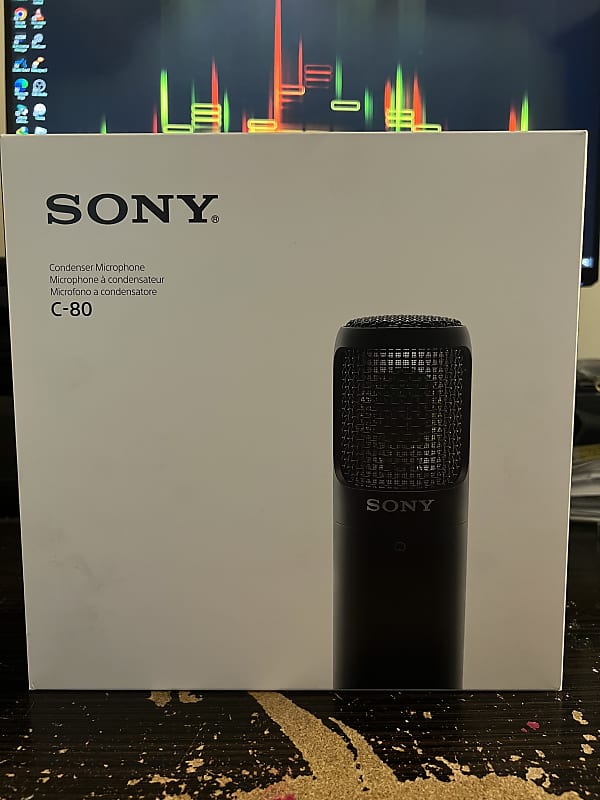 Sony C-80 | Reverb