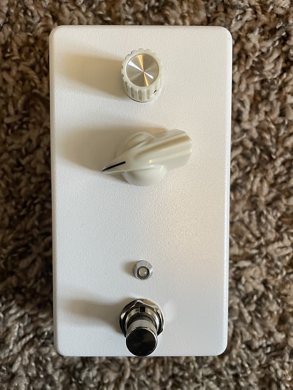 RCO Pedals Range Finder (Rangemaster clone) | Reverb