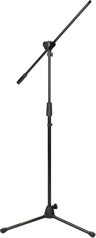 Hercules Stands MS432B Quick Turn Microphone Stand (2-pack) | Reverb