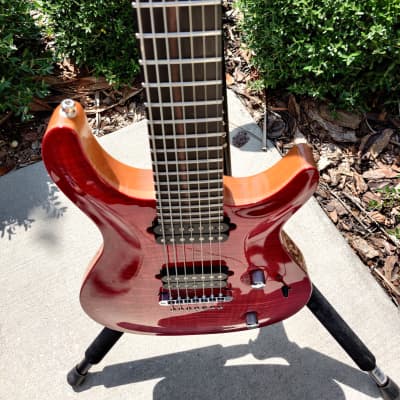 Kiesel CT7 Limited Run | Reverb