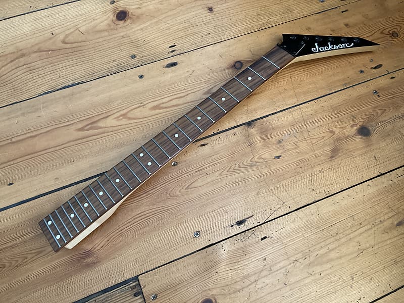 Jackson JS30 King V Electric Guitar Neck 24 fret | Reverb