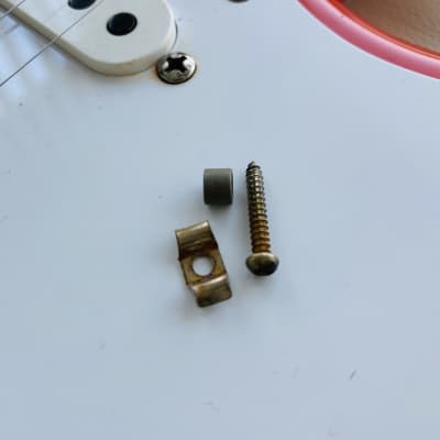 Fender Vintage Stratocaster / Telecaster String Tree | Reverb France