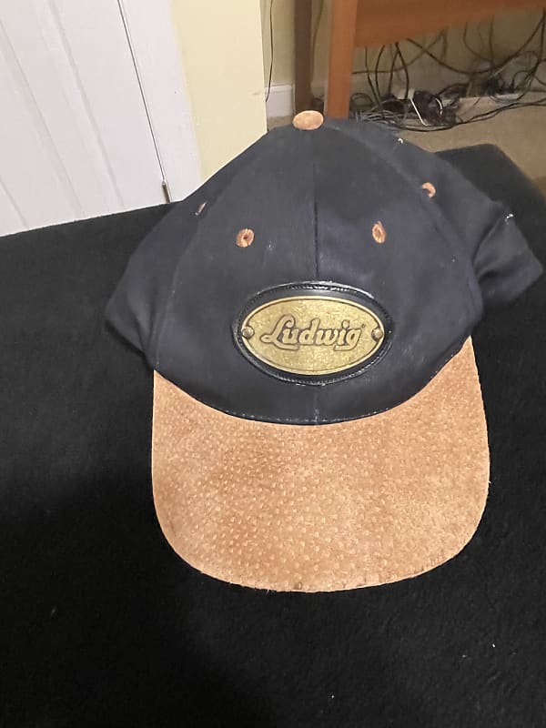 Ludwig Drum Baseball Cap | Reverb