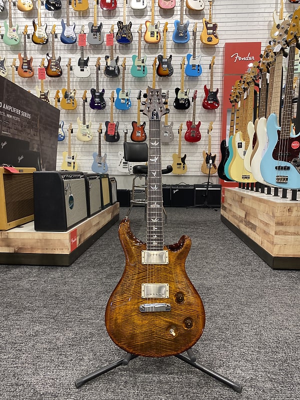 Excellent PRS MC-58 McCarty 58 10-Top Electric Guitar, East | Reverb