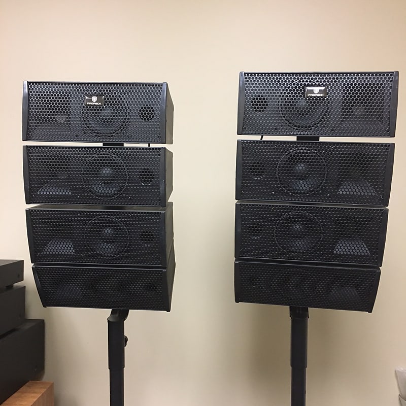 Proreck Club-3000 PA System | Reverb
