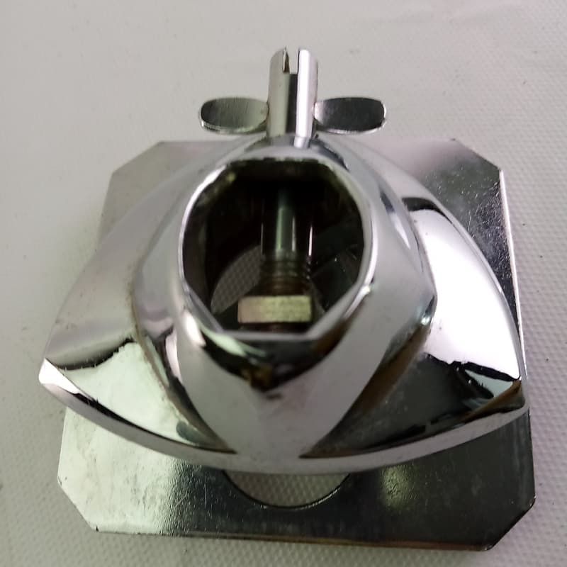 Premier #389-50 Bass Drum Mount Single Ratchet Tom Post Arm | Reverb