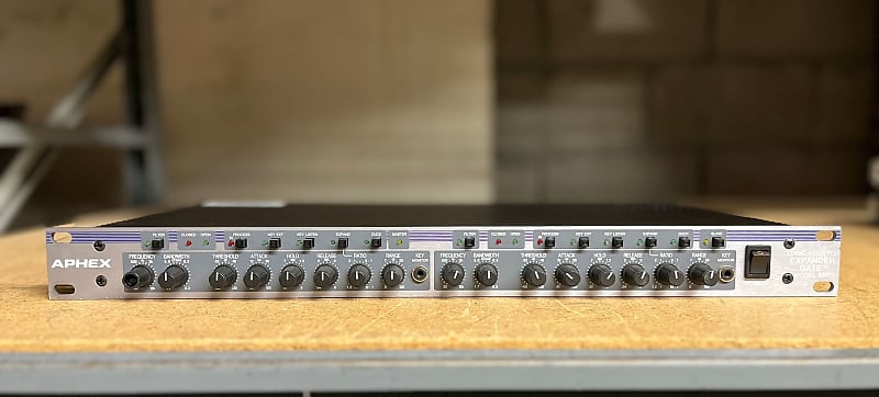 Aphex 622 Expander/Gate Gate (Hollywood, CA) | Reverb