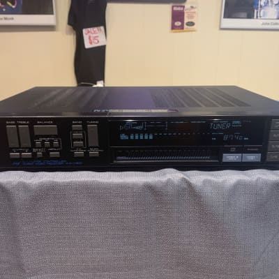 Toshiba TMC-7540 Stereo Receiver | Reverb