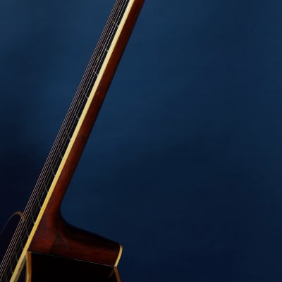 Hofner Western Acoustic Model 491 Late- 1960's - Sunburst / | Reverb