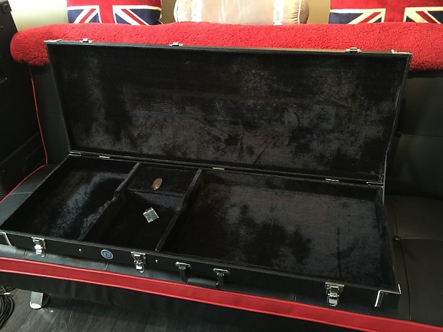 Eden XL Hard Shell Guitar Case | Reverb