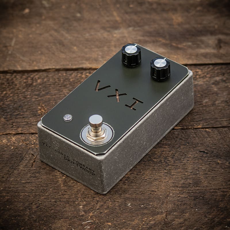 VXI AUDIO COMPANY "DRIFTWOOD" (PRO EDITION) | Reverb