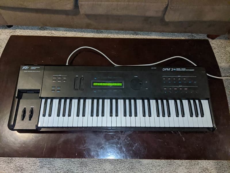Peavey DPM 3 SE 1989 Synthesizer | Reverb