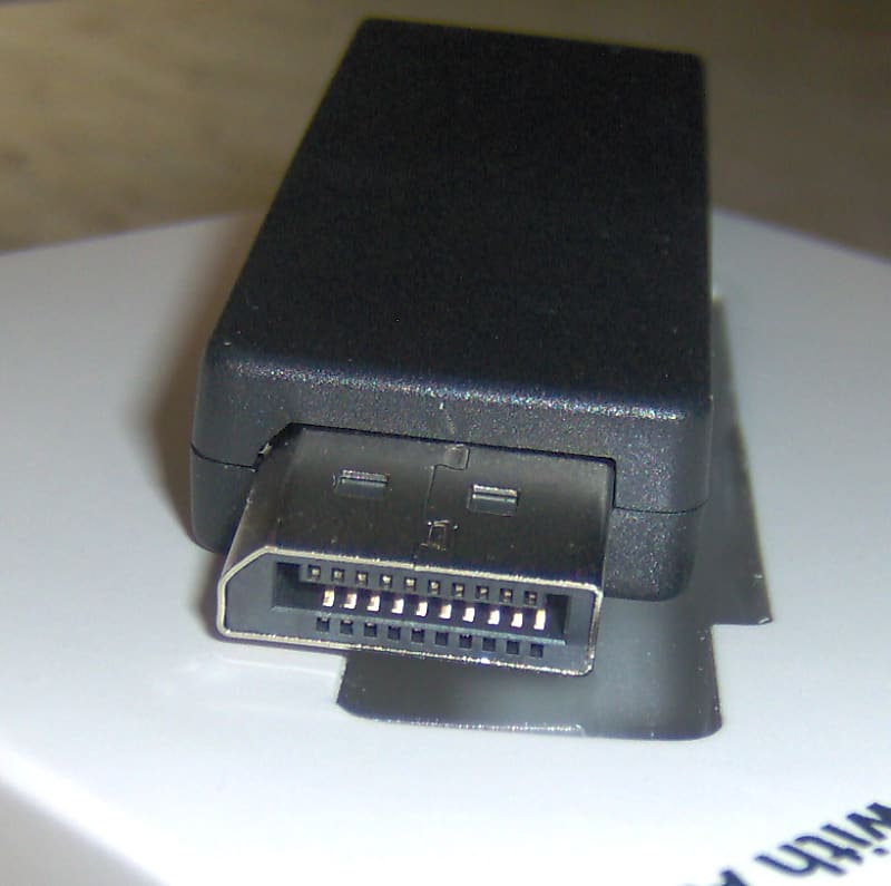 Monoprice DisplayPort (DP) to HDMI Adapter Convert Signal | Reverb