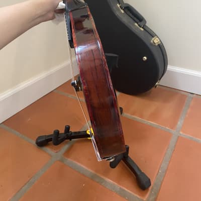 Lynn Thompson Handmade Luthier Custom A-style Mandolin | Reverb