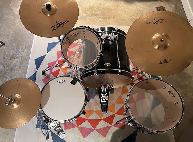 2006 Tama Superstar Drum Kit – Full Setup w/ Hardware & | Reverb