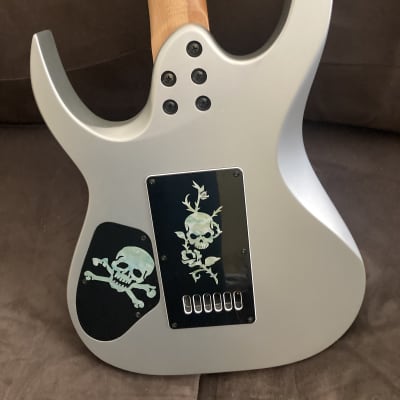 Solar AB1.6S 2021 Silver | Reverb