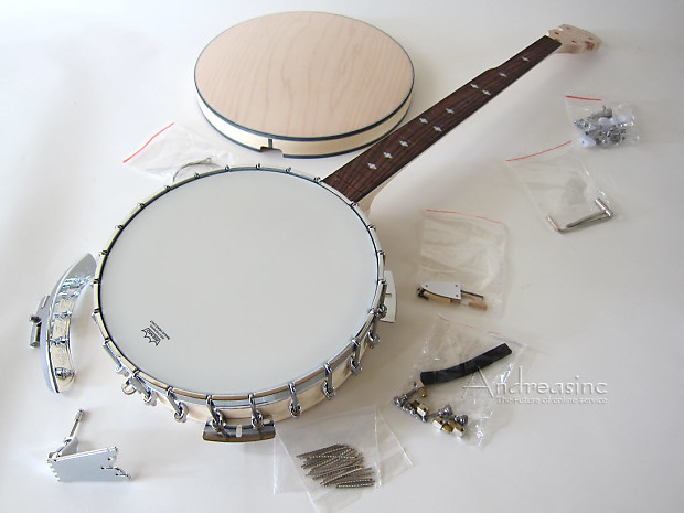 Gold Tone 5-String Maple Classic Banjo Kit | Reverb