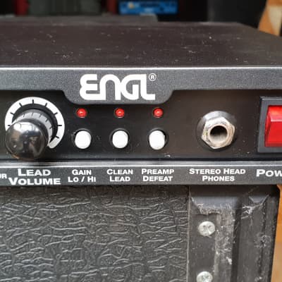 Engl E530 "Modern Rock" Tube Preamp | Reverb UK