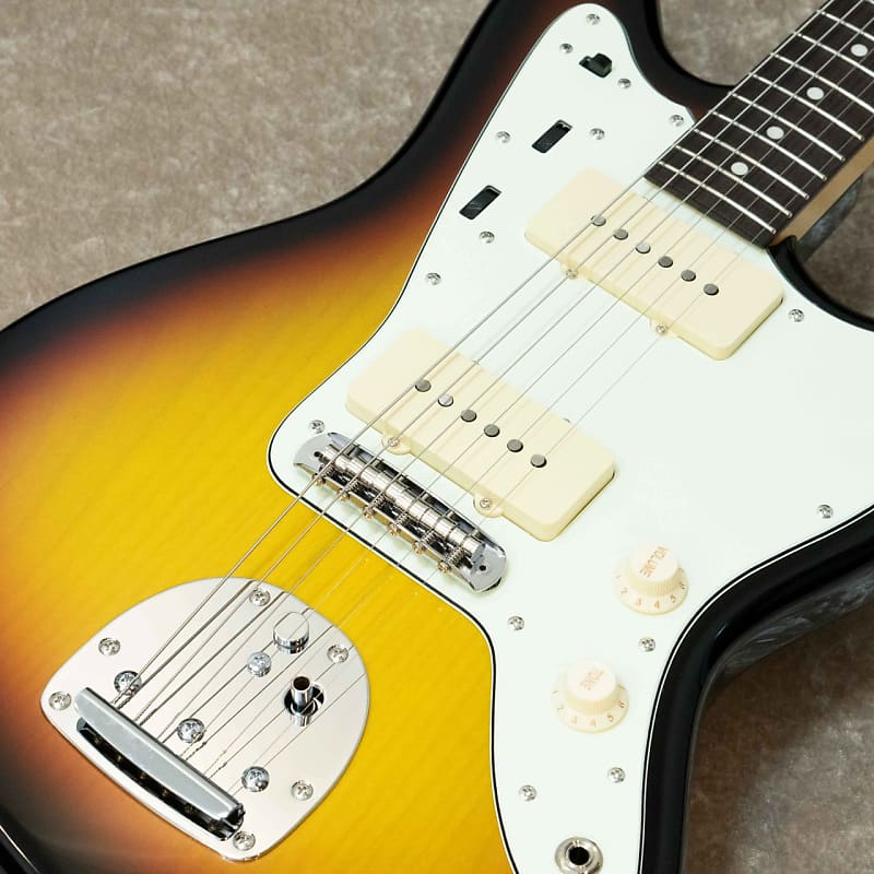 momose MJS1-STD/R -3 Tone Sunburst / 3TS- 2023 [Made in | Reverb