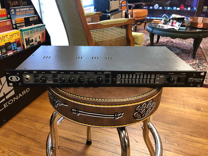 Ampeg SVP-Pro | Reverb