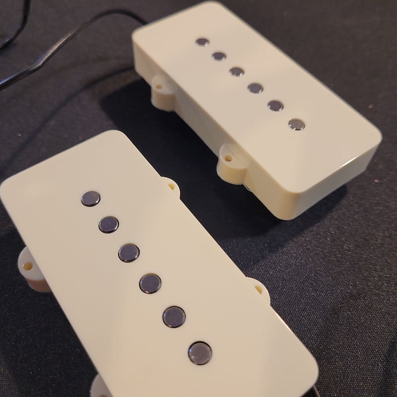 Fender MIJ Japan Traditional 60's Jazzmaster Pickups | Reverb