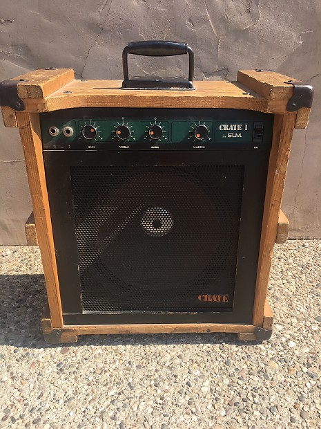 Crate CR-1 | Reverb