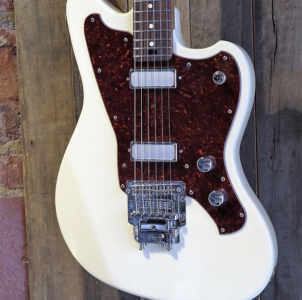 Nystrum Valterra Vintage Cream WEEKEND SALE! | Reverb