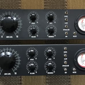 Dizengoff Audio D864 Varimu Tube Compressor Stereo Pair | Reverb UK