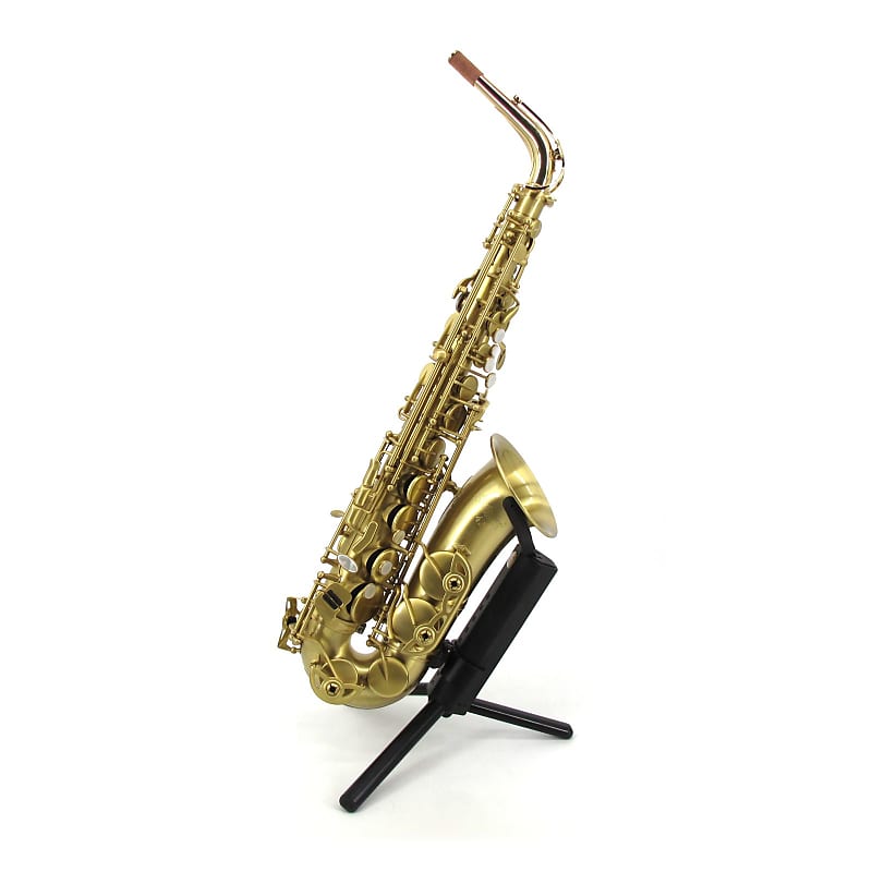 Selmer AS-42M Alto Saxophone - Matte Finish | Reverb