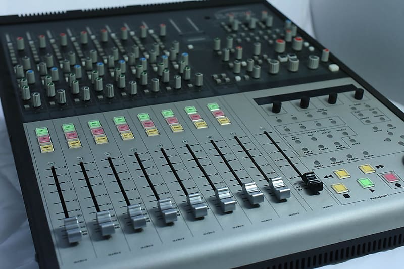 Audient ASP2802 / Focusrite Control 2802 Console (Mixer) | Reverb