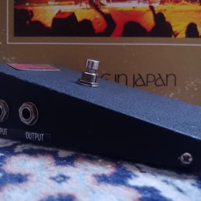 Shin-ei/Companion Fuzz Box FY-2 70s - Noire | Reverb