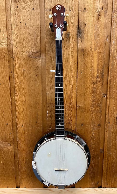 Vintage Kay 5-String - circa early 1970s | Reverb