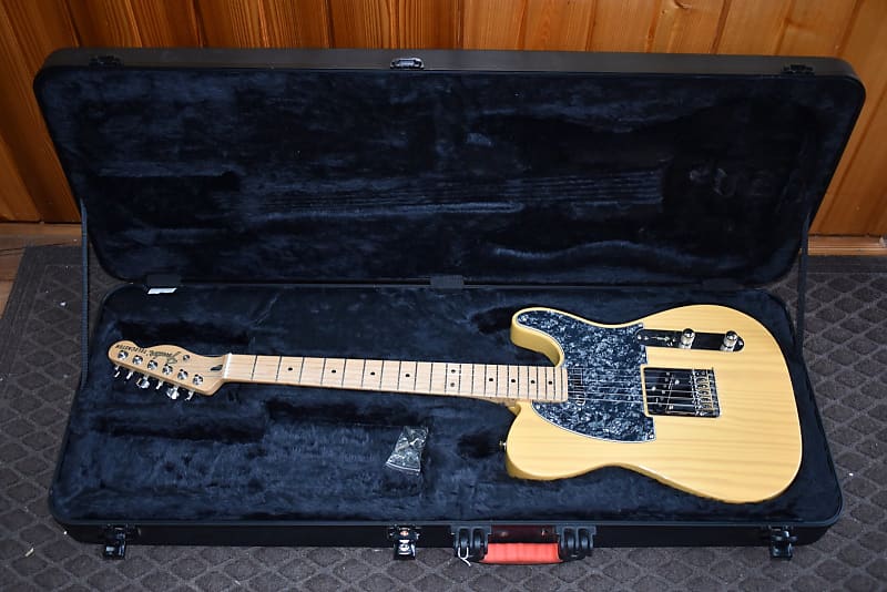 2017 Fender Telecaster 6-String Electric Guitar With Factory | Reverb