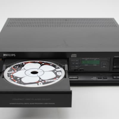 Philips CD371 Cd Player | Reverb