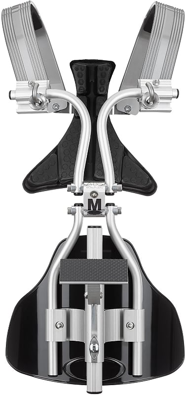 Mapex Monoposto Marching Bass Drum Carrier with Contour Hinge | Reverb