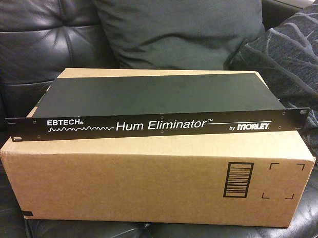 EBTECH by Morley Hum Eliminator HE-8 | Reverb