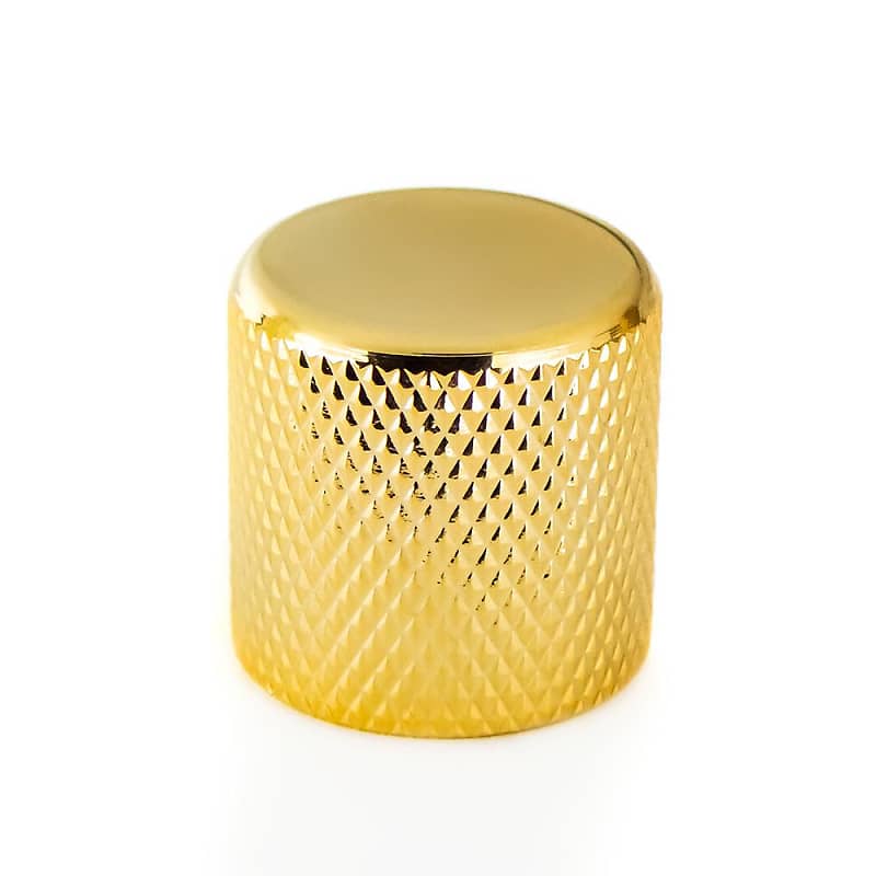 Push-fit Metal Volume/Tone Control Knob NB001 for Electric | Reverb UK