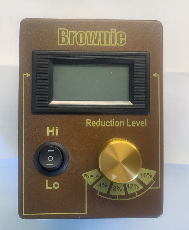 Amp Rx Brownie | Reverb