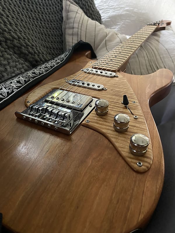 Custom Stratocaster 2020 | Reverb