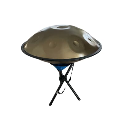 Jam Music Instruments 10 Notes Handpan 22' Inch | Reverb Australia