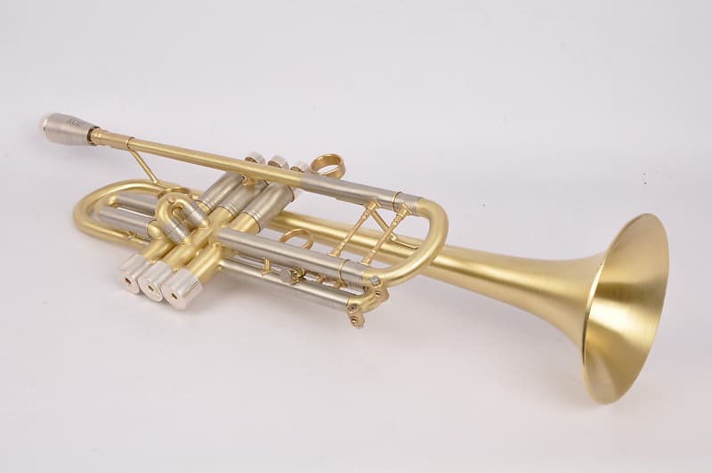 Trumpet Getzen Custom 3050 Customized by KGUbrass | Reverb