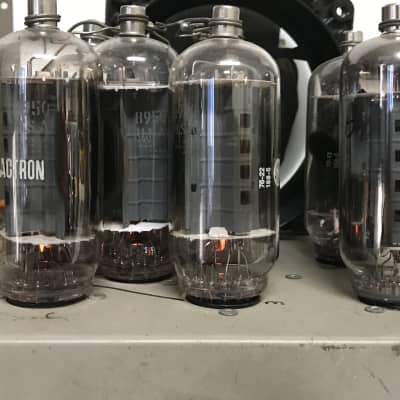 Maco 300 Linear Tube Amplifier Radio | Reverb