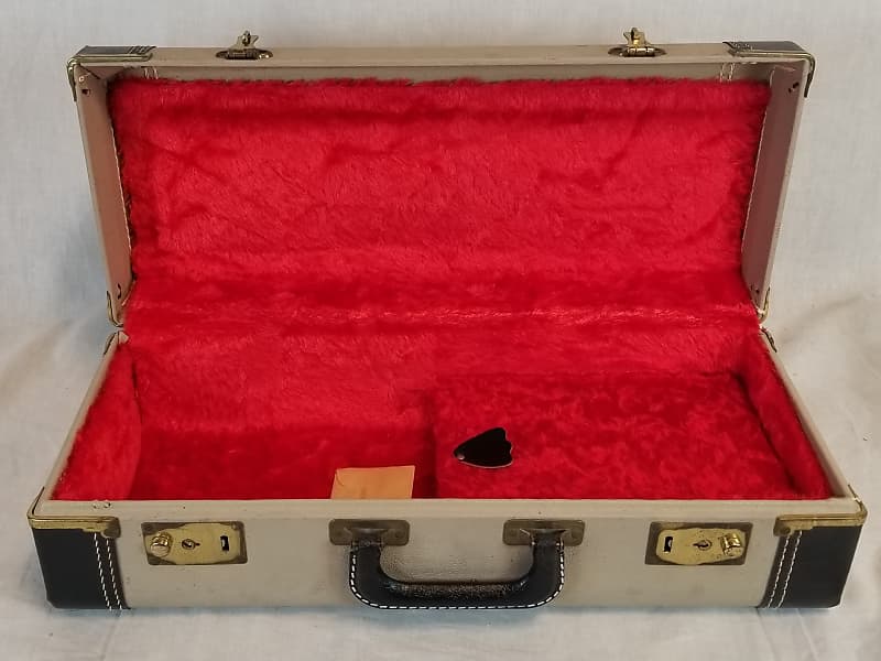 Vintage Coronet Case | Reverb