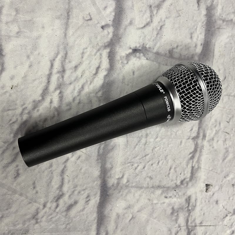Pyle Pro PDMIC58 Dynamic MIcrophone | Reverb
