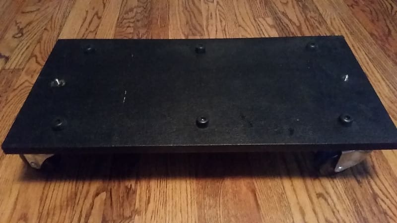 Ampeg V4 V-4 Speaker Cabinet Dolly/Cart | Reverb