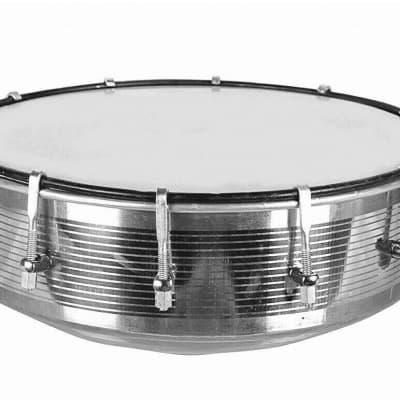 Handmade Tasha Drum Indian Musical Instrument Stainless Steel | Reverb