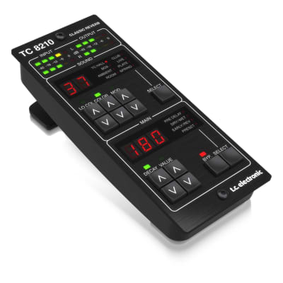 TC Electronic TC8210-DT Mixing Reverb Plug-in with Dedicated | Reverb