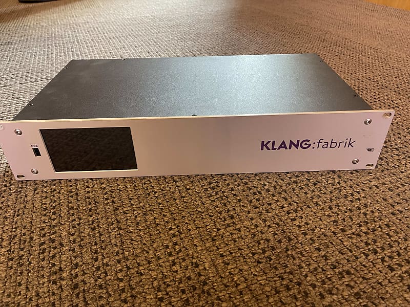 Klang Fabrik 3D In-Ear Monitoring Solution | Reverb